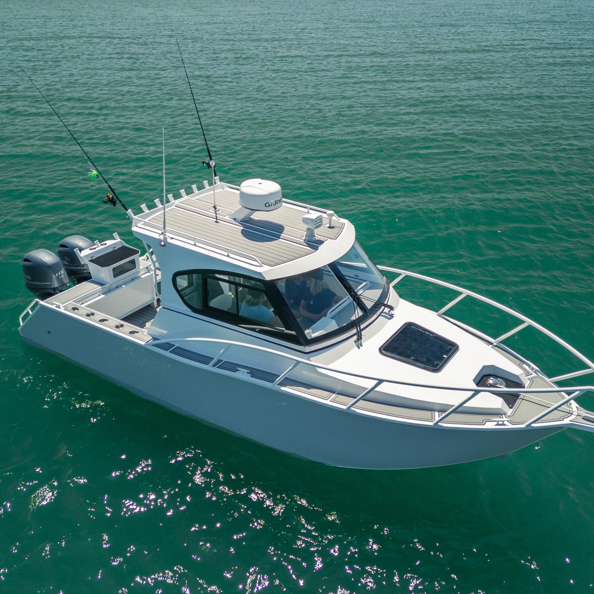Frigate 250T – Frigate Boats